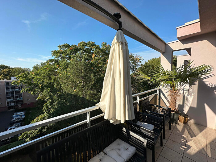 Appartement à vendre - Rixheim, Entremont - 4 pièces - 3 chambres