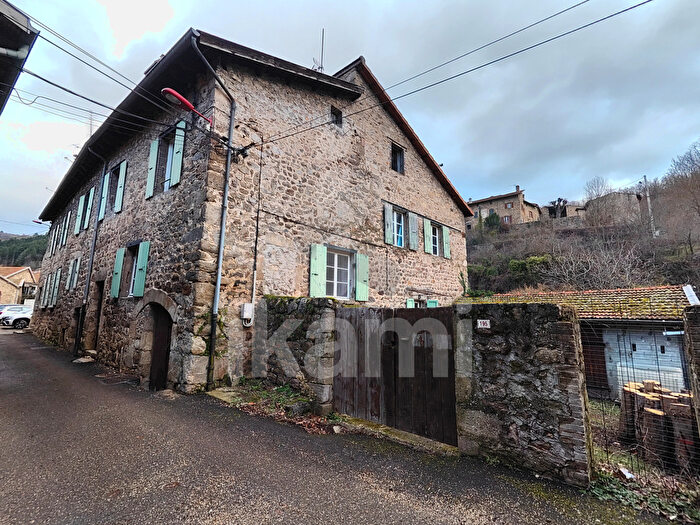 Maison à vendre - Vocance - 15 pièces - 10 chambres