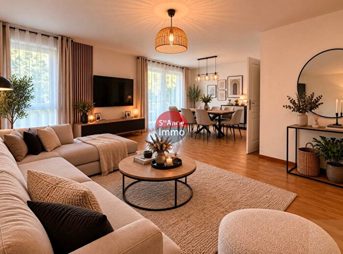 Appartement 3 pièces à Amiens, Sud Est, à vendre