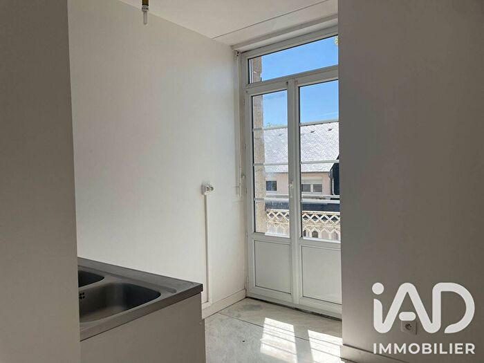 La Roche-Jaudy : Appartement 3 pièces à louer