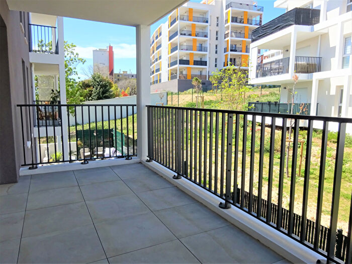 Marseille 13ème - Appartement 2 pièces à louer
