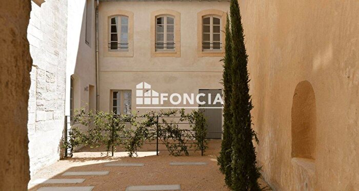 Zone Pietonne, Avignon : Appartement 3 pièces à louer