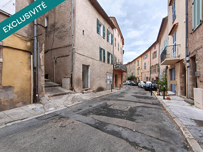 Appartement 2 pièces à vendre à Callian