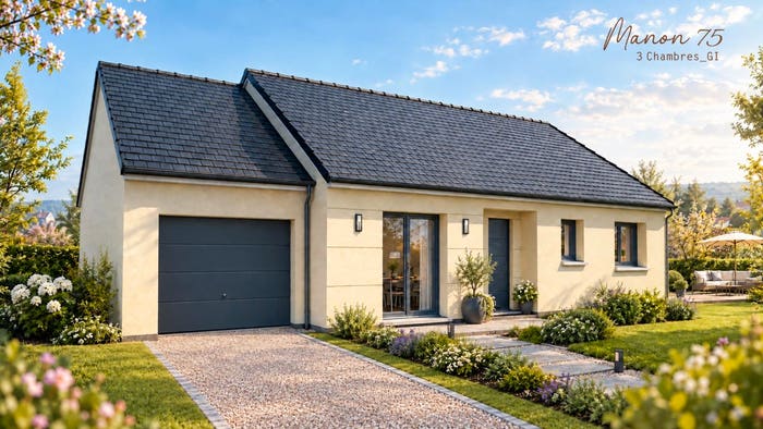 Maison 4 pièces à vendre à Darnétal