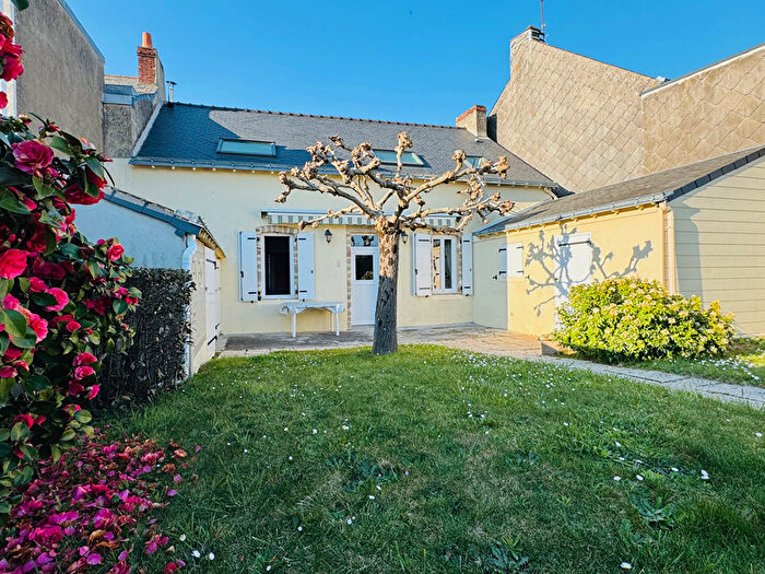 Maison à vendre - Guérande, Villages-Sud - 5 pièces - 4 chambres