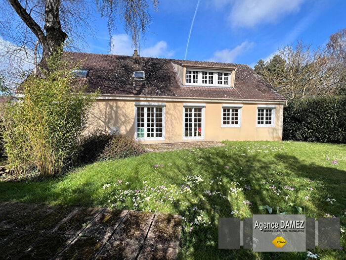 Maison à vendre - Dourdan - 9 pièces - 7 chambres