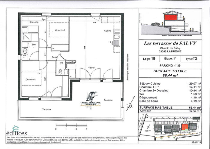 Maisons à vendre et appartements à louer - 2