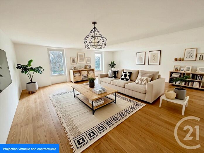 Maison à vendre - Erbray - 5 pièces - 2 chambres