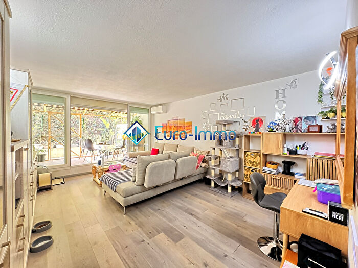 Appartement à vendre - Beausoleil, Ténao Inférieur - 4 pièces - 3 chambres