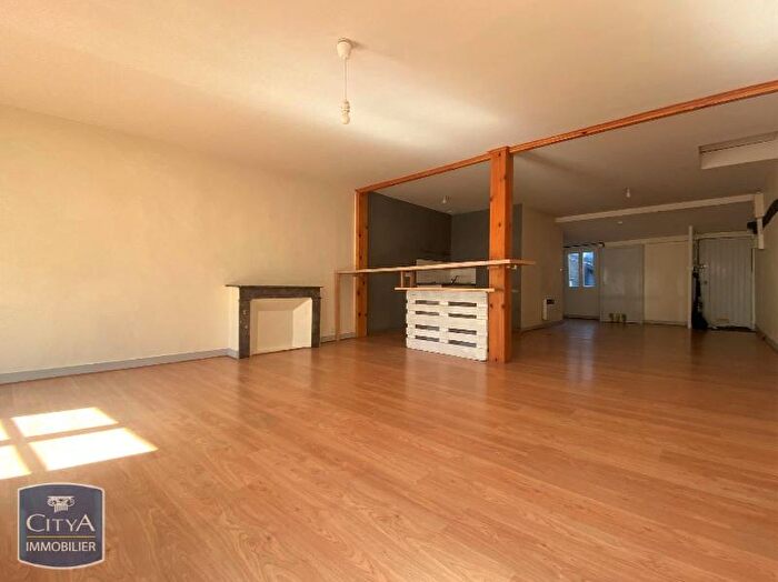 Appartement à louer - Nantes, Centre-ville - 2 pièces - 1 chambre