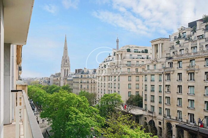 Appartement à vendre - Paris e , Triangle dOr - 3 pièces - 1 chambre