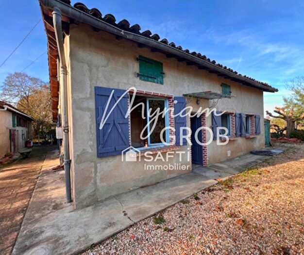 Maison à vendre - Montauban, Pays-Bas - 5 pièces - 2 chambres