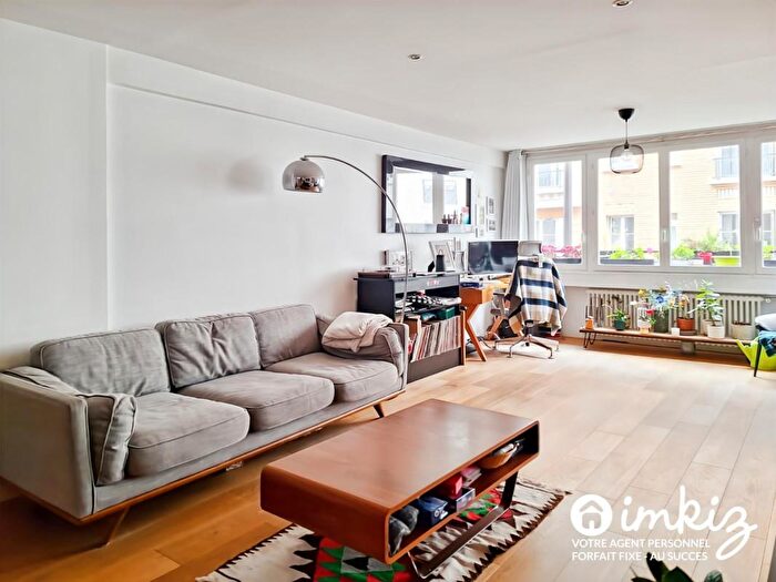Appartement 4 pièces à Paris 11ème, Bastille, Popincourt, à vendre