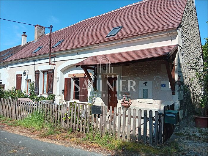 Monthou-sur-Cher : Maison 6 pièces à vendre