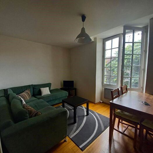 Figeac : Appartement 2 pièces à louer