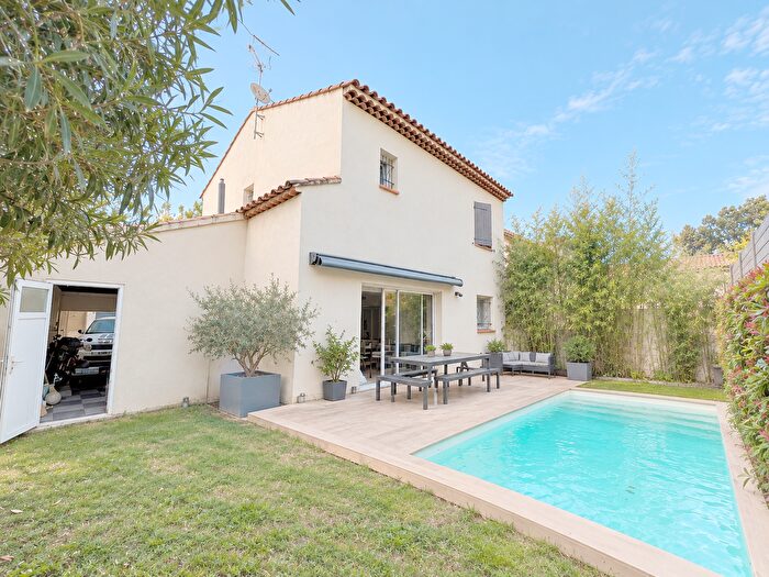 La Seyne-sur-Mer, Ouest - Maison 5 pièces à vendre