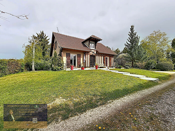 Saint-Parres-aux-Tertres : Maison 6 pièces à vendre