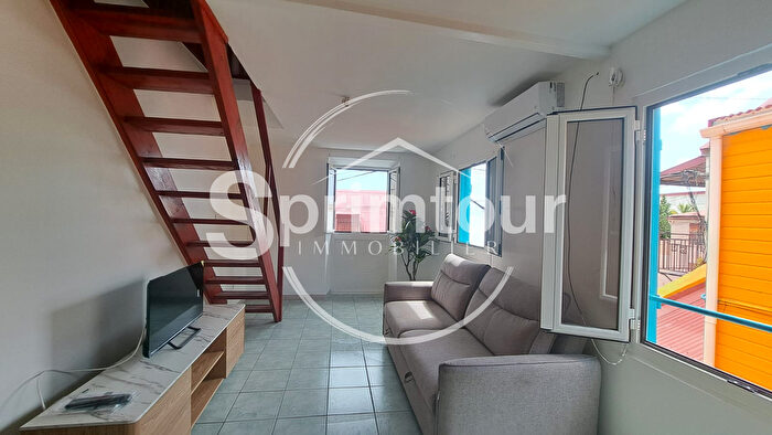 Appartement 2 pièces à louer - Basse-Terre