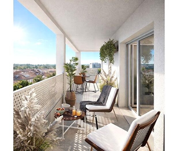 Appartement 2 pièces à vendre à Blagnac, Baradel, Ritouret