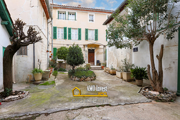 Maison à vendre - Graveson - 9 pièces - 6 chambres