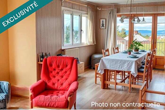 Maison à vendre - Cormoranche-sur-Saône - 5 pièces - 4 chambres