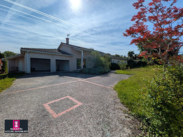 Sainte-Foy-de-Peyrolières - Maison 5 pièces à vendre