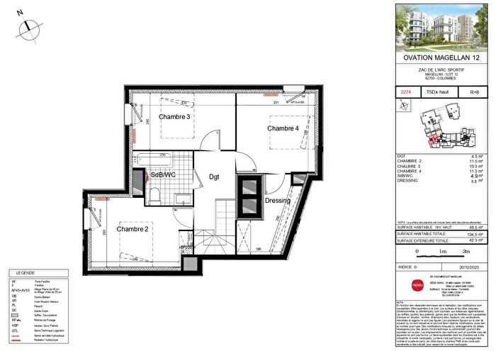 Maisons à vendre et appartements à louer - 2