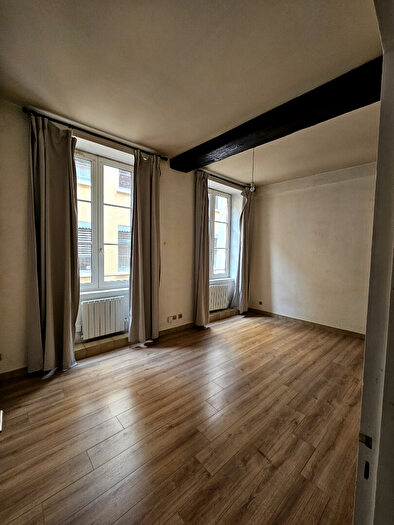 Appartement à louer - Lyon er , Haut, Coeur des Pentes - 1 pièce