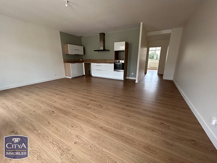 Appartement à vendre - Le Mans, Malpalu - 4 pièces - 3 chambres