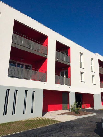 Appartement 1 pièce à Pontaillac, Royan, à louer