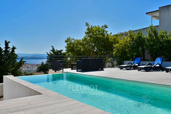 Maison 4 pièces à Les Calanques, La Ciotat, à louer