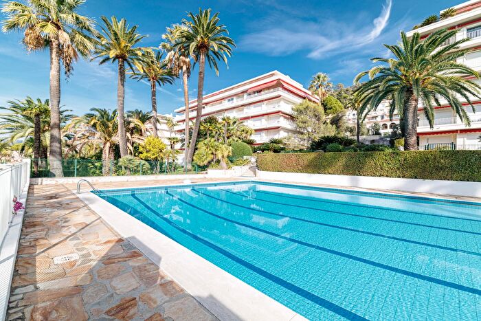 Appartement à vendre - Nice, Mont-Boron - 2 pièces - 1 chambre