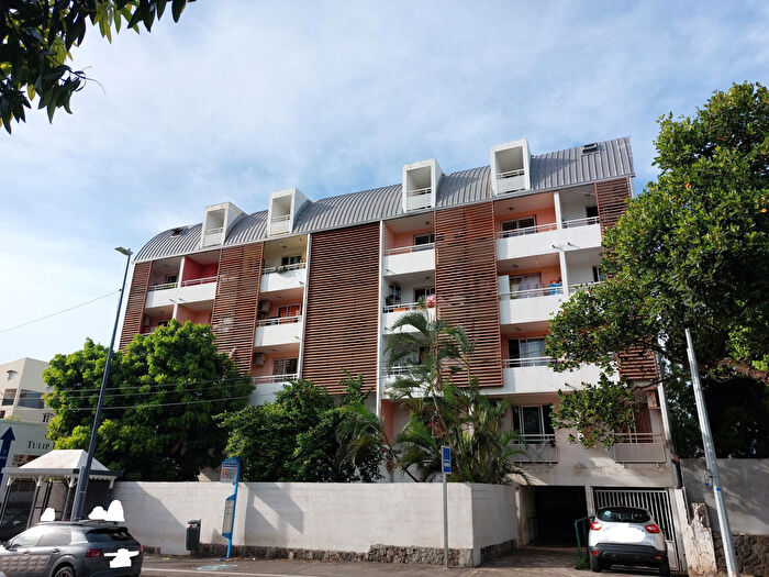 Appartement à vendre - Saint-Denis, Le Chaudron, Sainte-Clotilde - 1 pièce