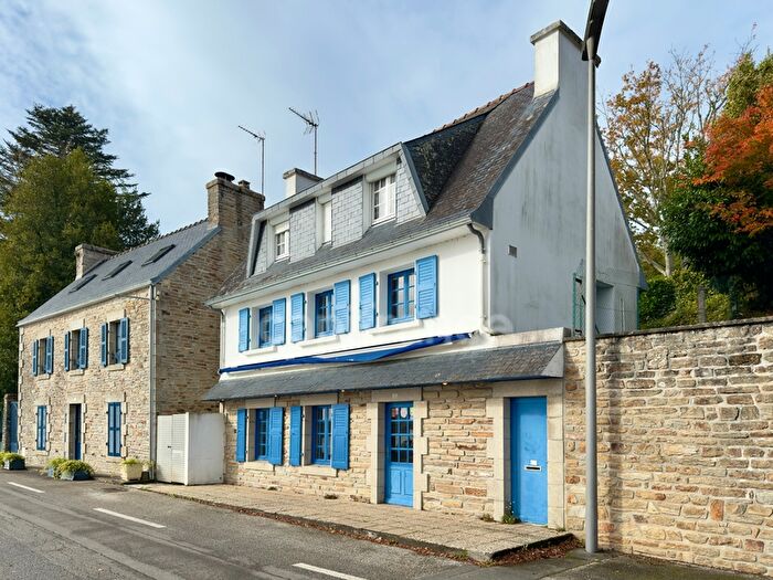 Maison à vendre - La Forêt-Fouesnant - 9 pièces - 4 chambres