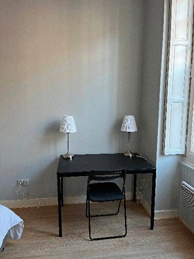 Appartement à louer - Bordeaux - 1 pièce