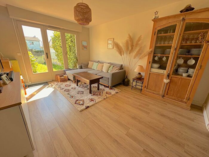 Maison à vendre - Bruges, Lartigue, Crabeyres, Pasteur - 4 pièces - 3 chambres