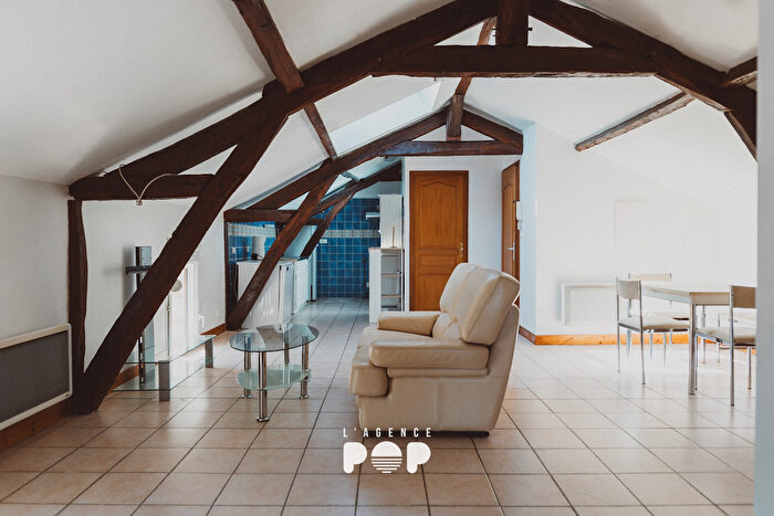 Vergt : Appartement 3 pièces à louer