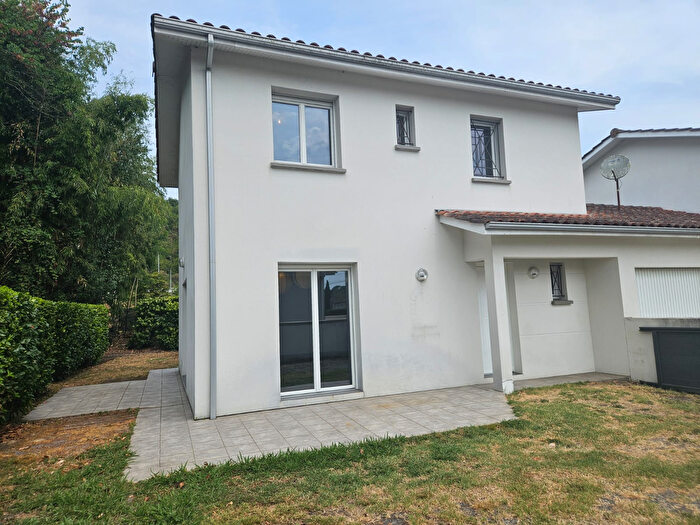 Maison 4 pièces à louer à Bouliac
