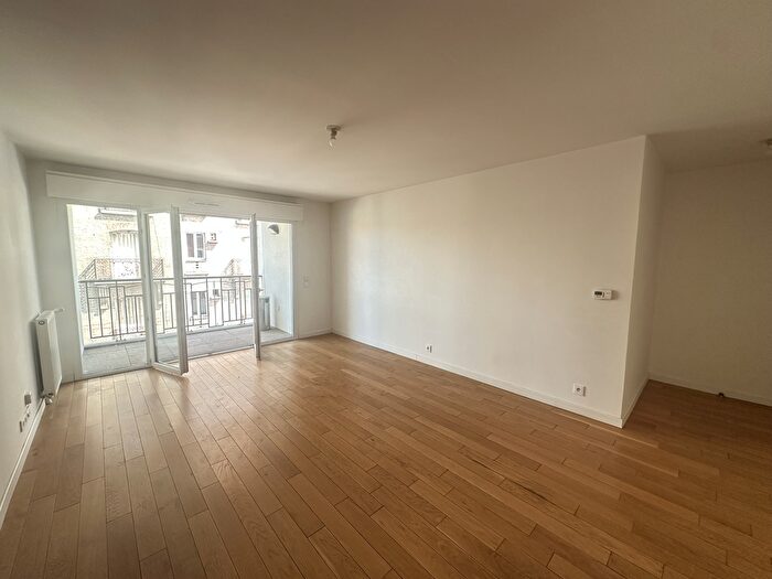Appartement à vendre - Sartrouville, La Vaudoire Centre-ville - 3 pièces - 2 chambres