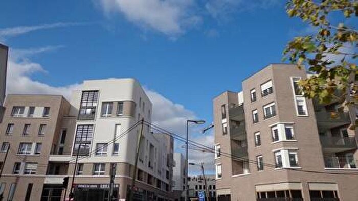 Appartement à louer - Nord, Louvres - 2 pièces