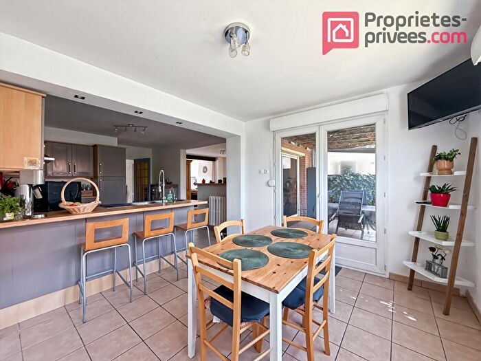 Maison 8 pièces à Nieppe, à vendre