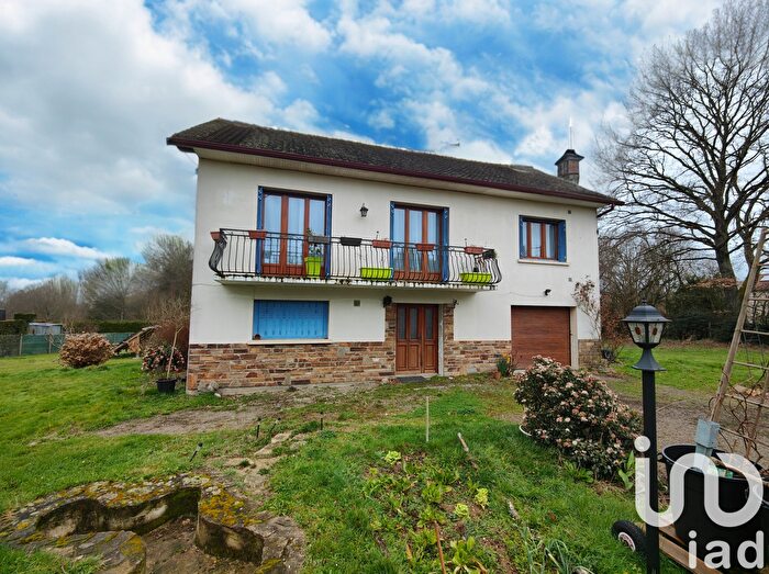 Maisons à vendre et appartements à louer - 1