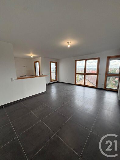 Appartement à louer - Vigneux-sur-Seine, Croix-Blanche - 3 pièces - 2 chambres