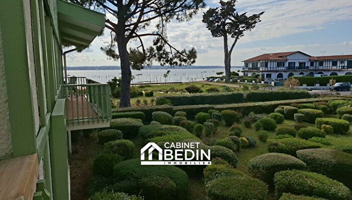 Lège-Cap-Ferret - Appartement 2 pièces à vendre