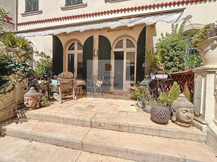 Appartement à vendre - Cannes, Californie Pezou - 4 pièces - 2 chambres