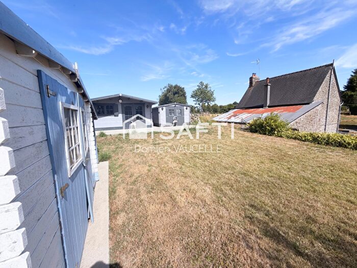 Heussé - Maison 3 pièces à vendre