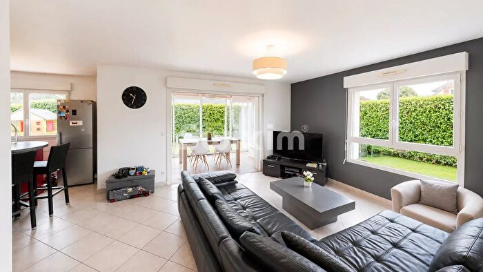 Appartement 3 pièces à vendre - Saint-Pierre-en-Faucigny