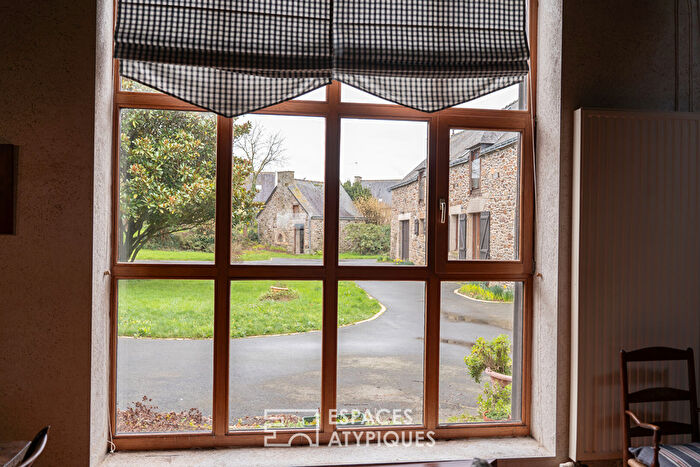 Maison à vendre - Ruca - 17 pièces - 9 chambres