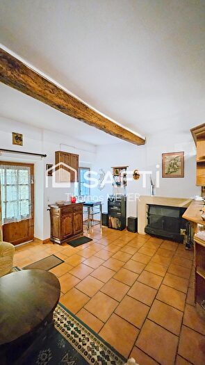 Appartement à vendre - Mirabeau - 3 pièces - 2 chambres