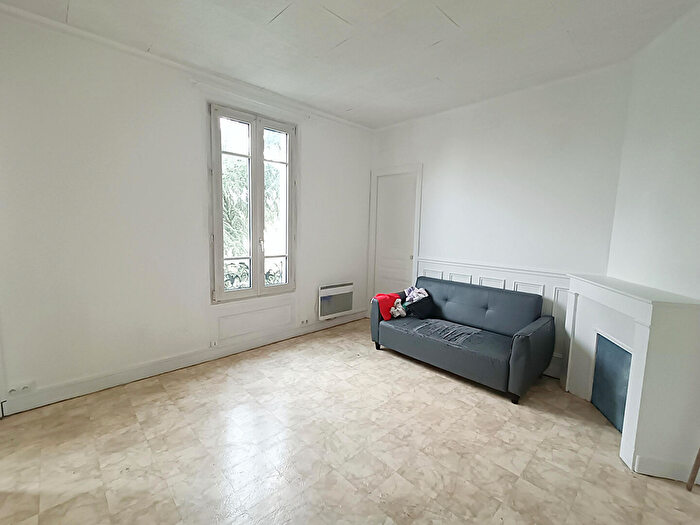 Villemomble, Marnaudes : Appartement 2 pièces à vendre